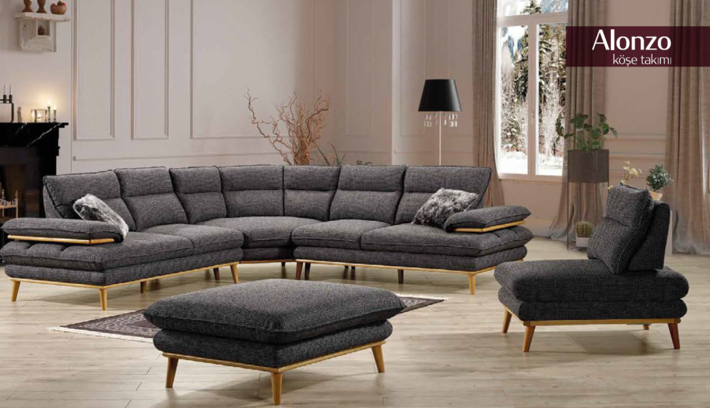 Alanzo Köşe Takımı – MF Gazioğlu Mobilya