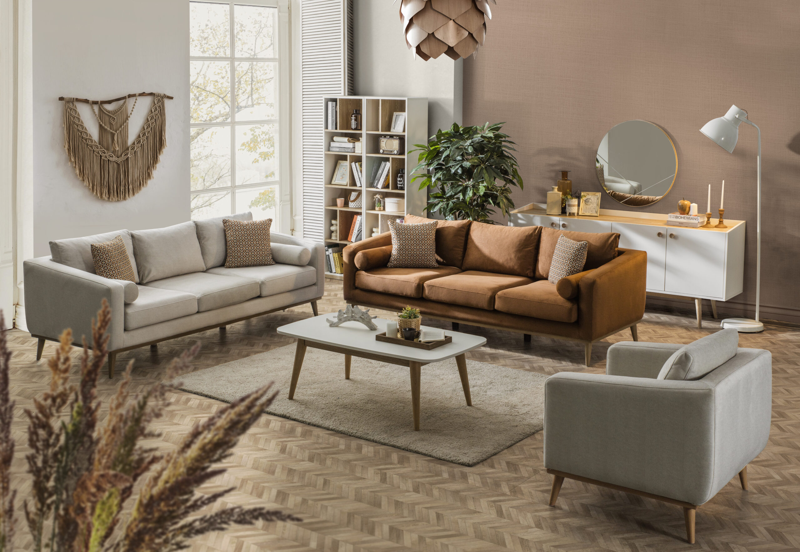 Bohem Salon Takımı – MF Gazioğlu Mobilya